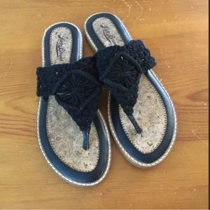 Lucky Brand Shoes | Sale Alexcia Flat Sand Gray | Poshmark